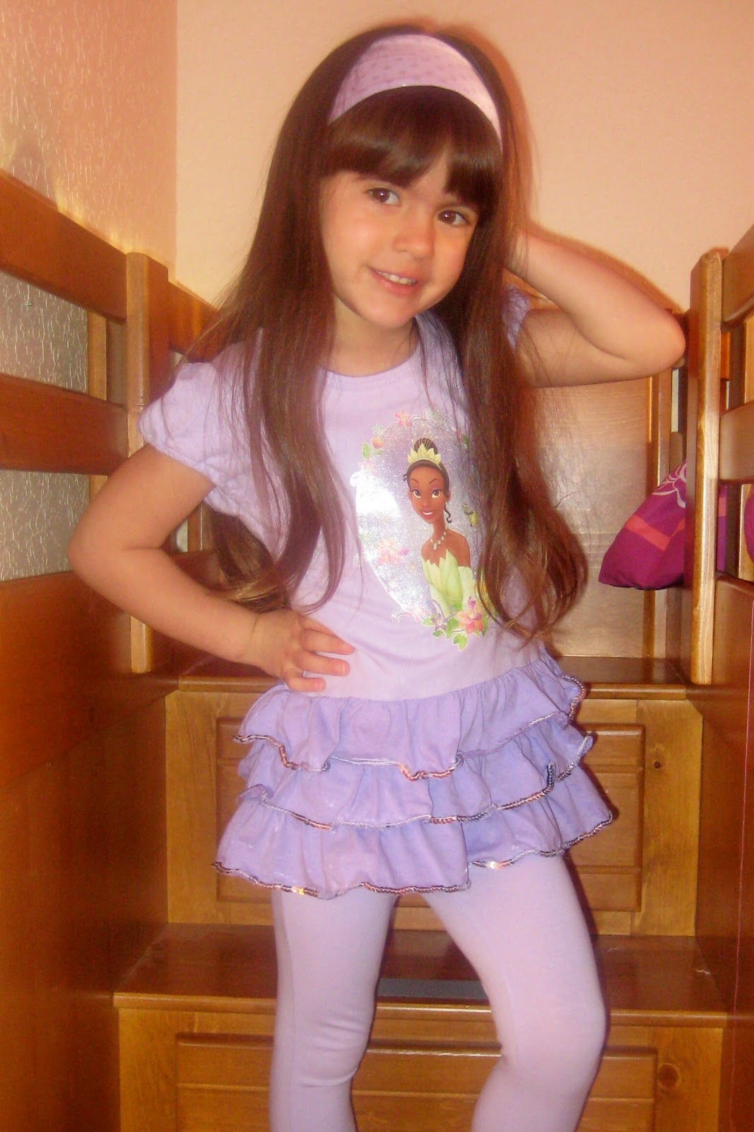 Bobo Gallery: My Lil Diva Cowgirl is 5 Today!