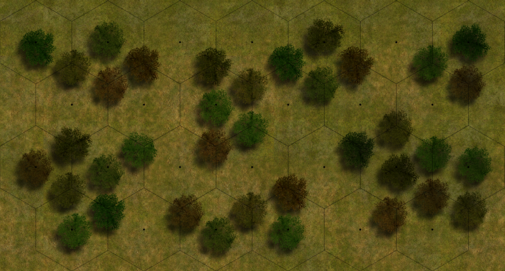 A Wargamer's Blog: A new hex grid base map