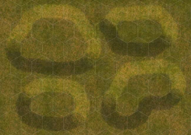 A Wargamer's Blog: A new hex grid base map