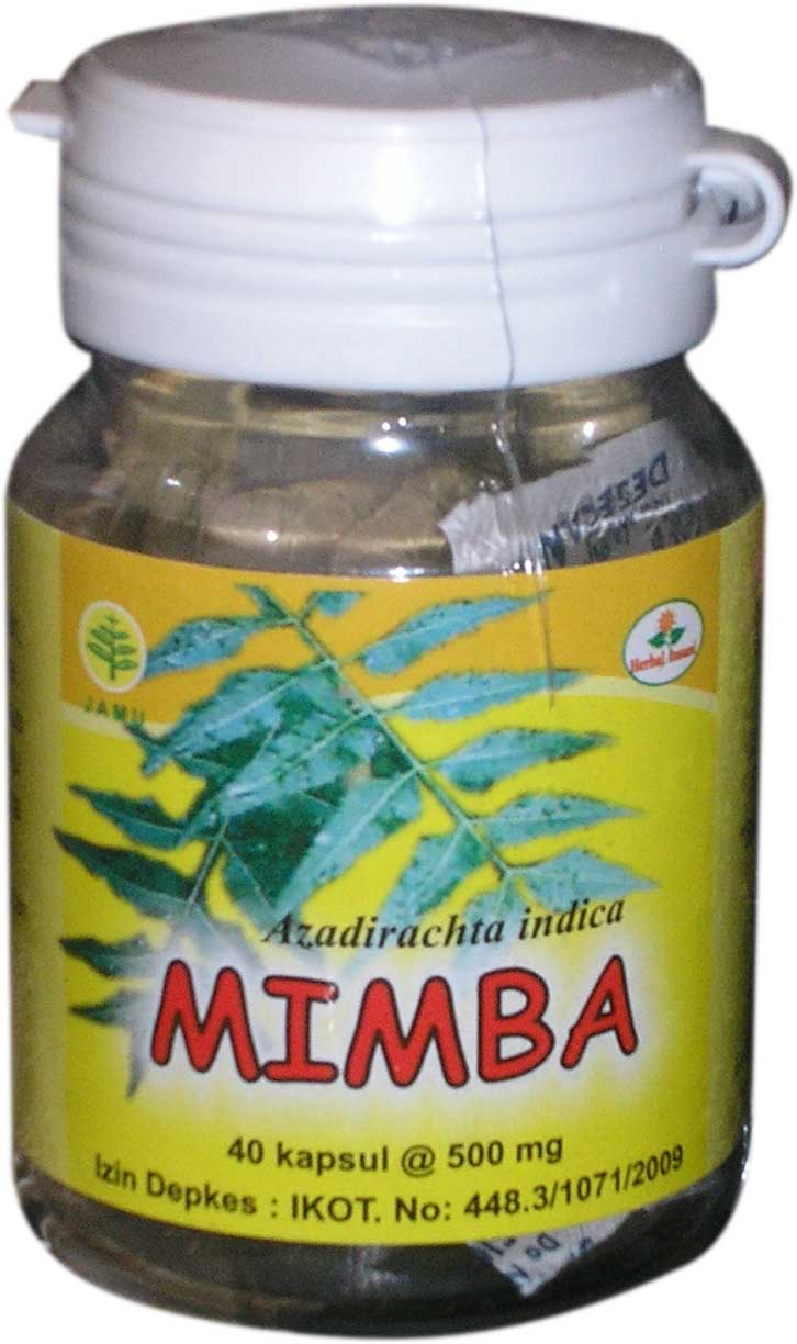 pondok THIBB AL-UMMAH: Hasil Penelitian terhadap beberapa Tanaman Herbal