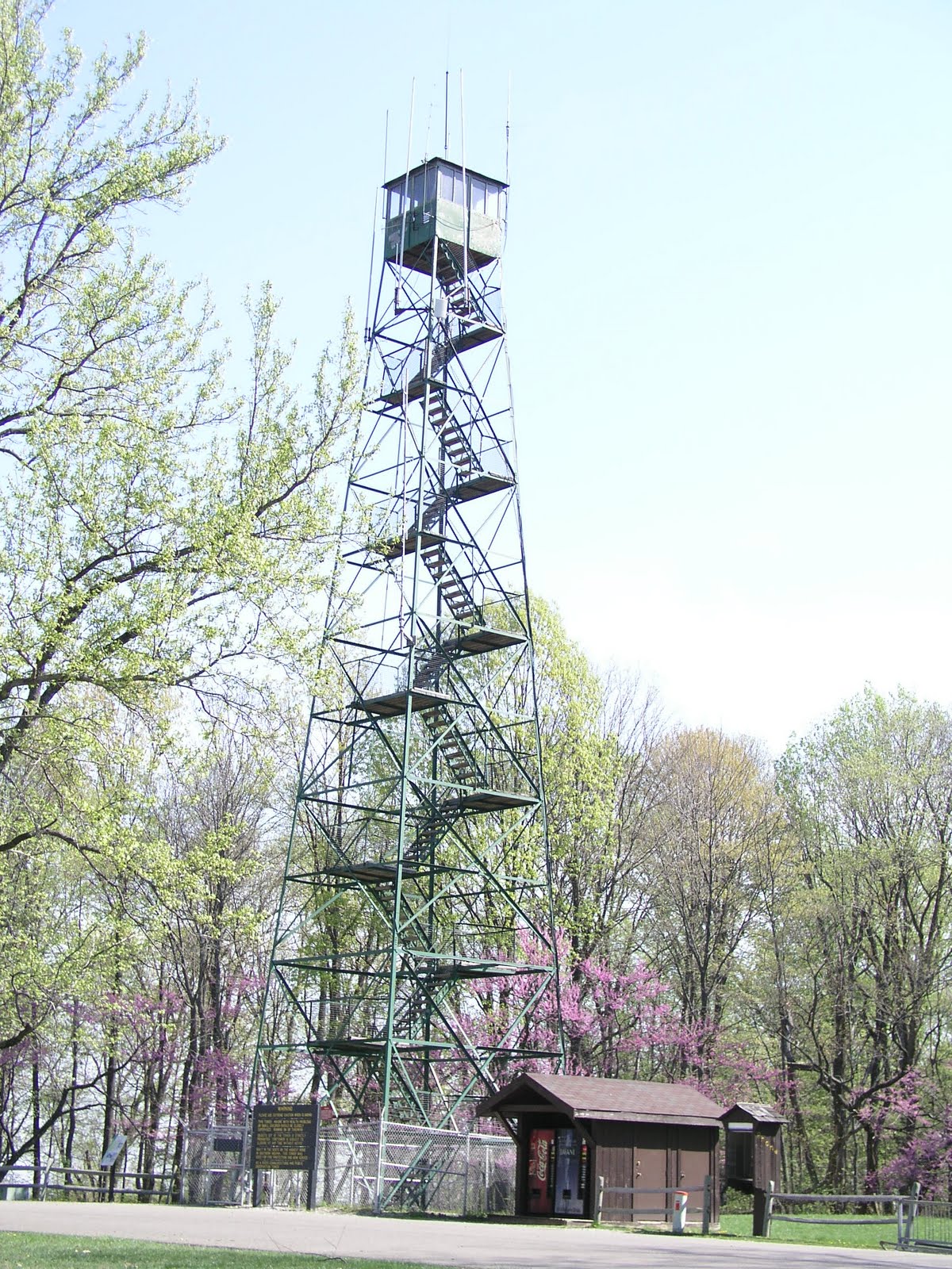 TC Sees America: Indiana/Brown County State Park