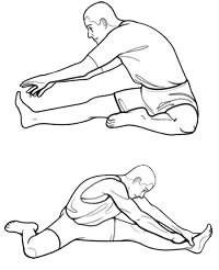 Marist Running Digest: Basic Stretching Guide