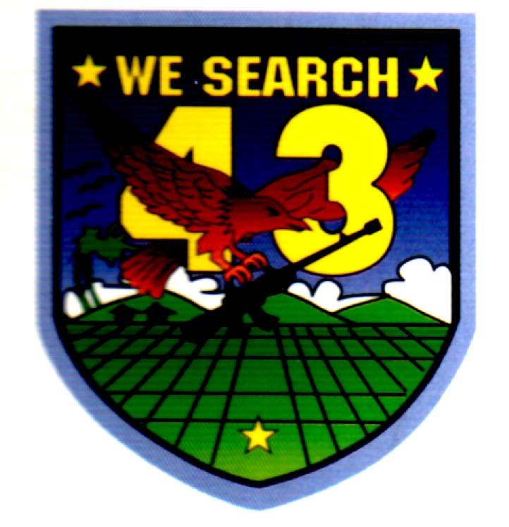 43IB logo interpretation