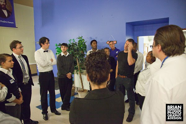 Kitchen of Champions Culinary Training Program: Catching Up: Guest Chef ...