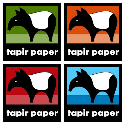 Corner of My Eye, Back of My Mind: T is for Tapir