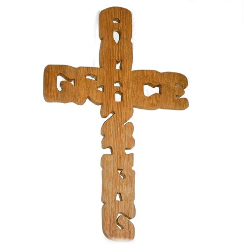 Creative And Faithful: Amazing Grace Cross