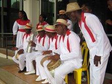 Opus de las Matas: Sarandunga