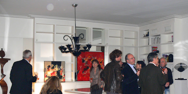 Exposition Adrian Buba & Jean-Paul Boyer: Photos de l'exposition des ...