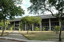 João Pessoa - "Porta do Sol": Biblioteca Central - UFPB.