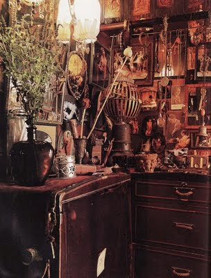 the apothecary drawer: Interior Alchemy