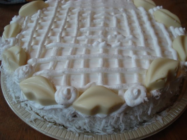 Belly delicias gourmet : BOLO BEIJINHO