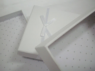 Singapore Gift Boxes: White rectangle boxes in set of 3 for most of the ...