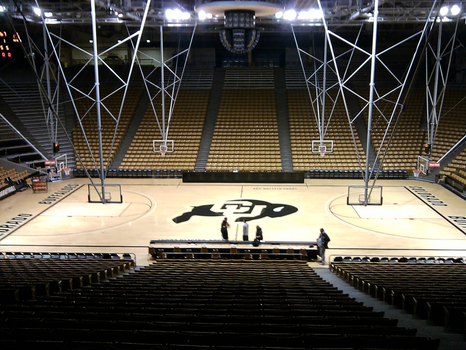No Substitute for Hard Work - UMES Men's Basketball: Photos - Coors ...