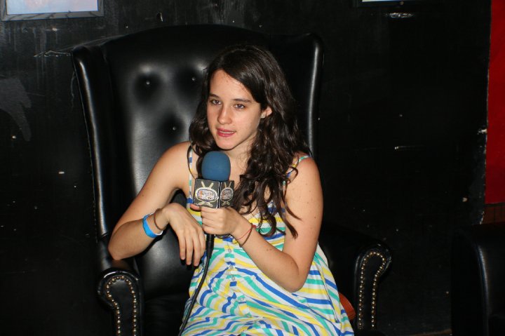 Ximena Sariñana (a singer you ought to know) |The Chronicles of Azu