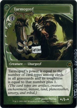 Otto comic: ALTERACIONES MTG