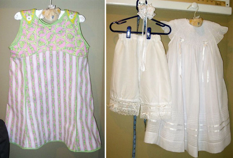 Sew Beautiful Blog: Inspiration: Sewing Projects from a Busy Mom