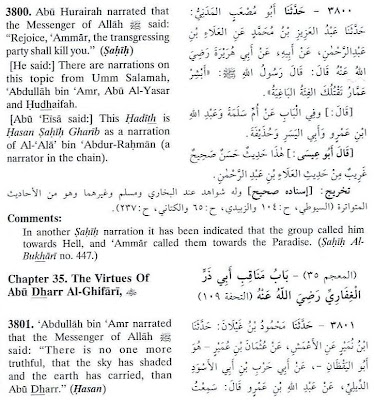 Hadith, History, and Information