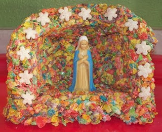 Our Lady of Lourdes Feast Day Ideas- Feb 11