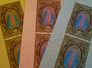 Mary Kids Activities