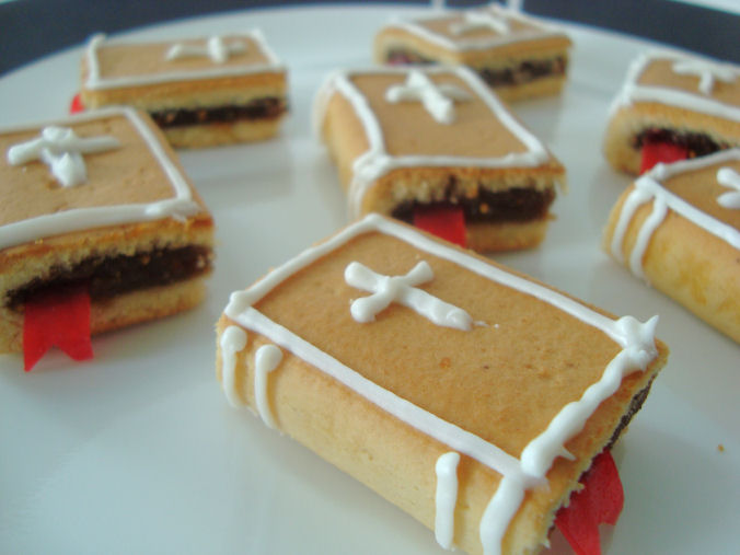 Cute Bible Snack Idea