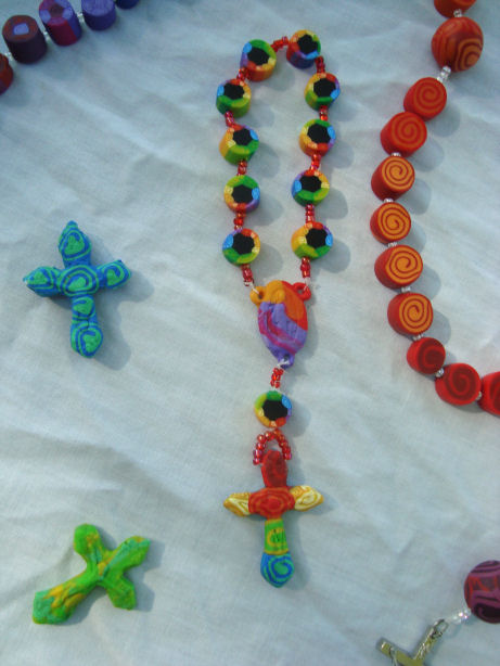 Catholic Icing Fundraiser- Rosary Bake Sale!