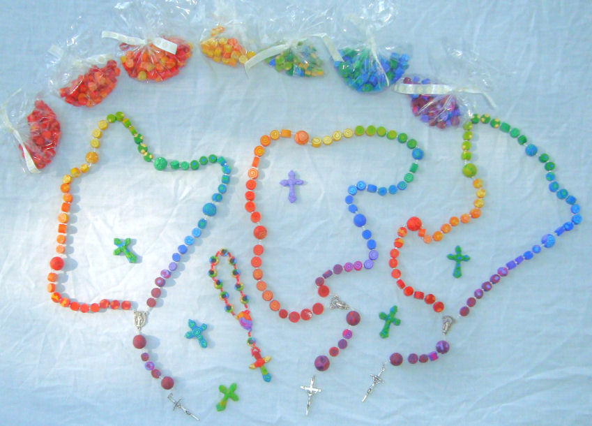 Catholic Icing Fundraiser- Rosary Bake Sale!