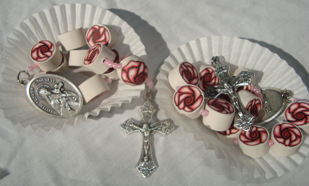 Catholic Icing Fundraiser- Rosary Bake Sale!