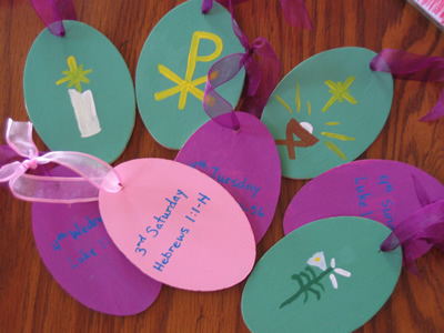 O Jesse Tree, O Jesse Tree… How Crafty are Your Branches!