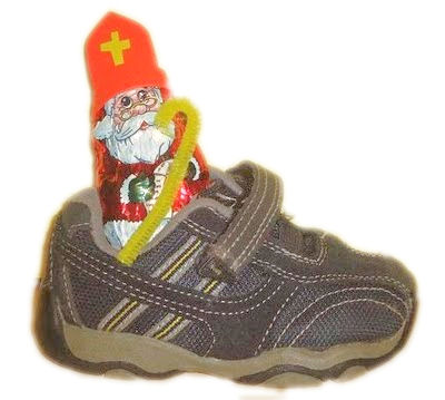 St. Nicholas Day Shoe Stuffing Ideas