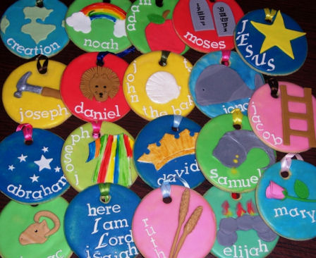 O Jesse Tree, O Jesse Tree… How Crafty are Your Branches!