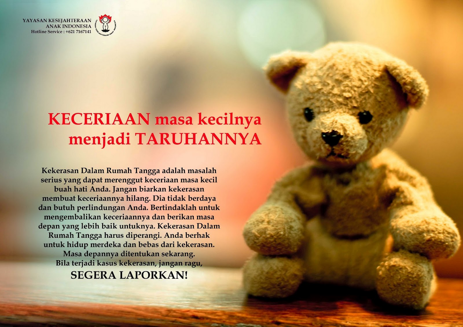 fellisia-setiawan: Social Campaign : KDRT
