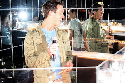 confessionsNlies: Must Know: David Bromstad