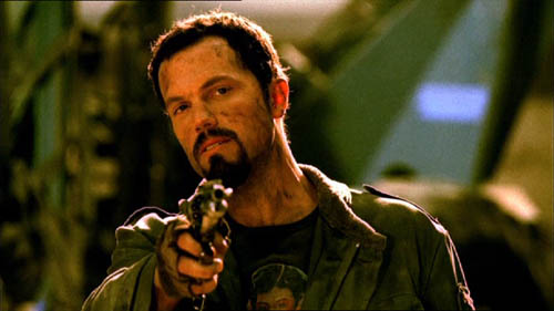 A Fort Made of Books: Firefly