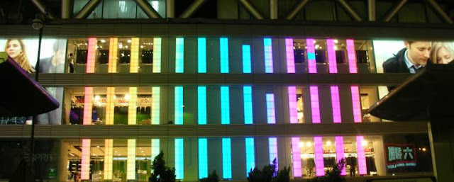 TRAXON - Better lighting for the better future.: Moodlight Panel Tiles ...