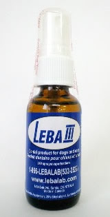 ぽちたま: 犬の歯周病予防にリーバIII（LEBA III）