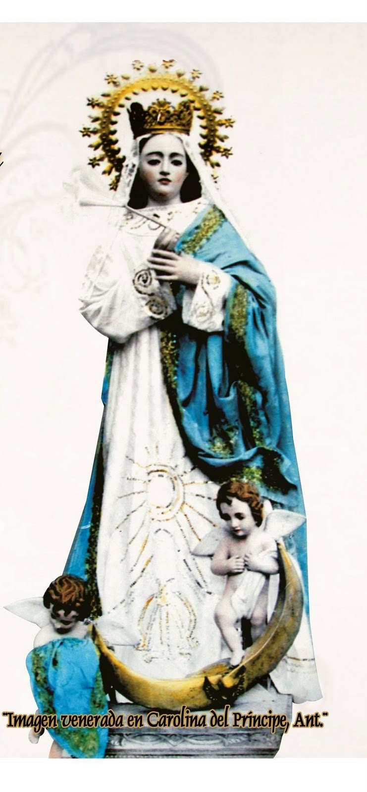 TEJIENDO ILUSIONES: CONCHITA