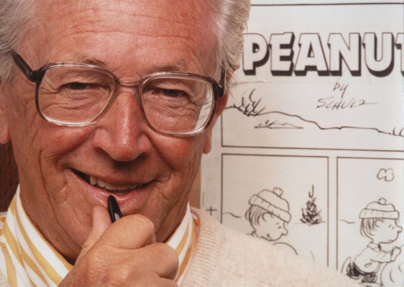Inside Jeff Overturf's Head: Charles Schulz - He Showed Us the Good in ...