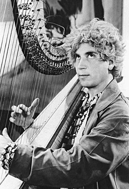Inside Jeff Overturf's Head: Honk! Harpo, Honk!