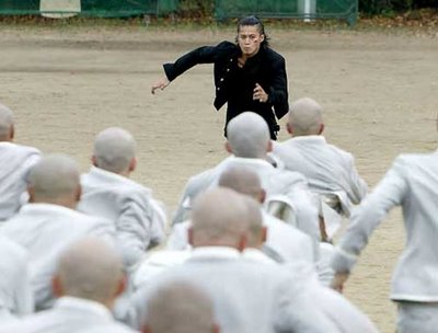 Jkt Craziness: World of High School Delinquent - Crow Zero (Japan Movie)