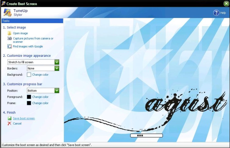 PT PRIORITY MEDIA ACCESS: Cara Mengubah Tampilan Boot Screen WIndows
