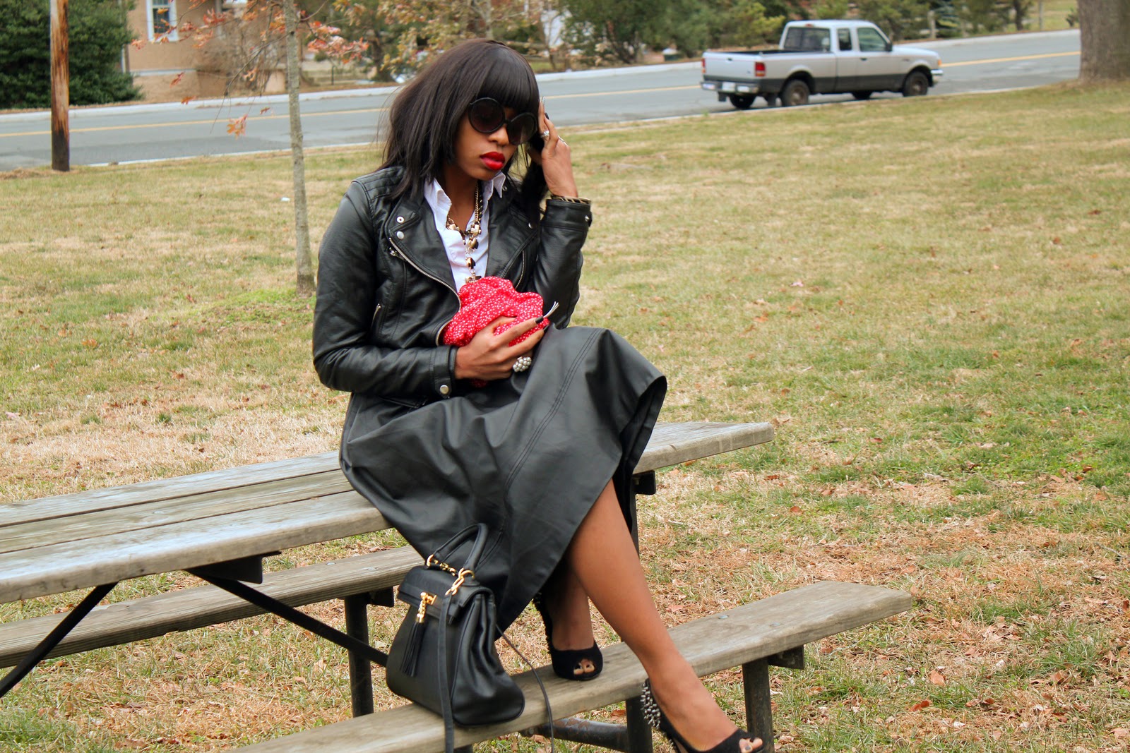 Fully Leathered - Jadore-Fashion