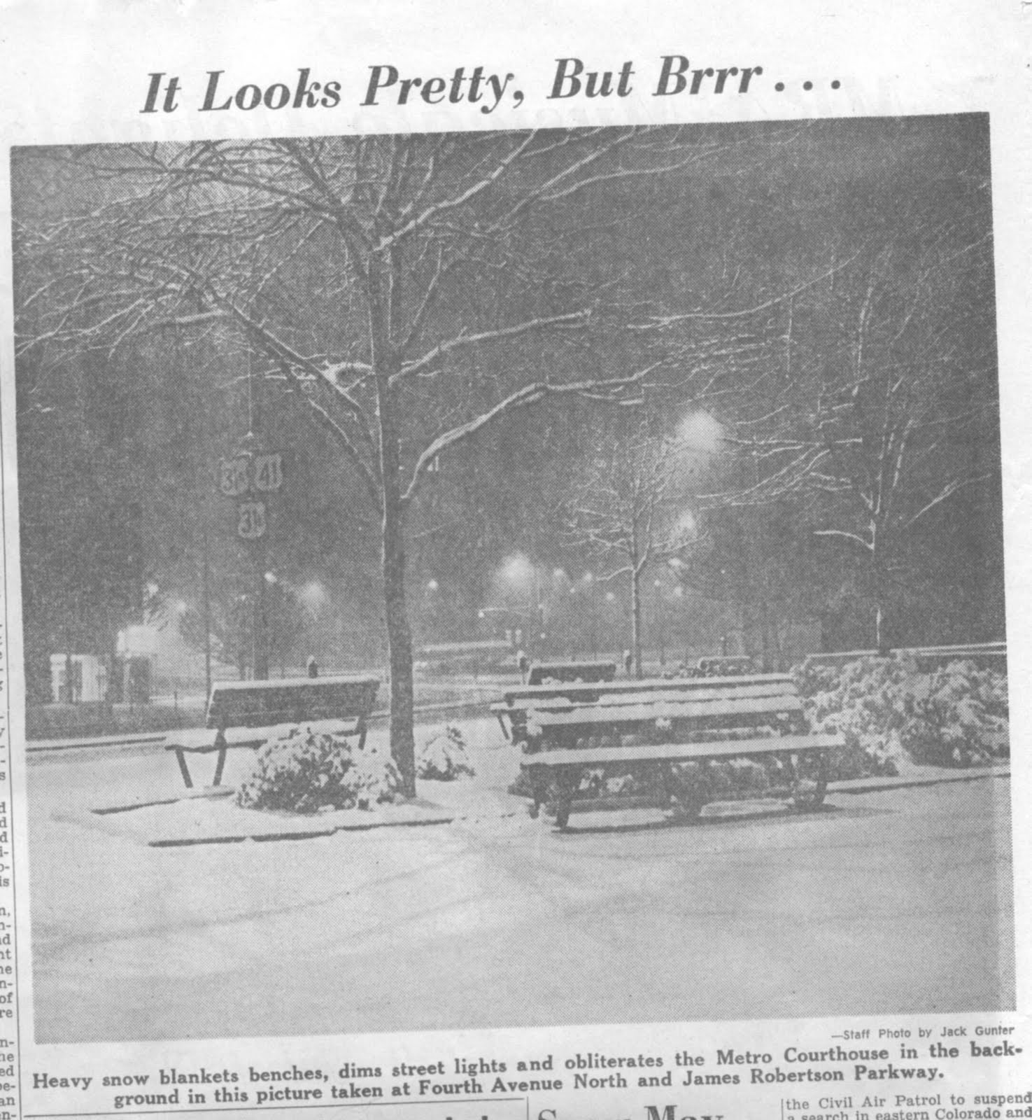 The Spirit Of Sing Out South: When Sing-Out First Came To Nashville ...