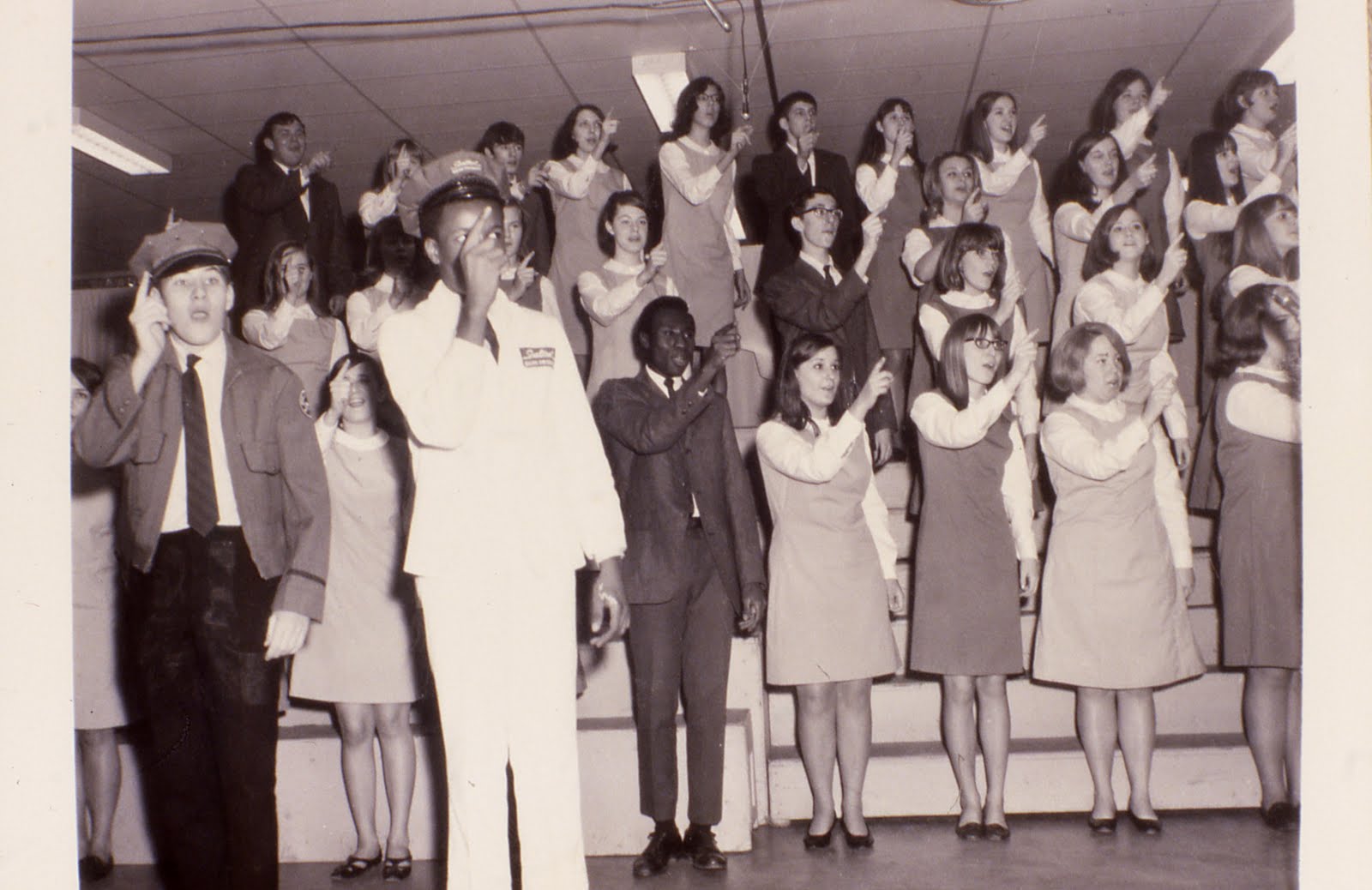 The Spirit Of Sing Out South: February 2011