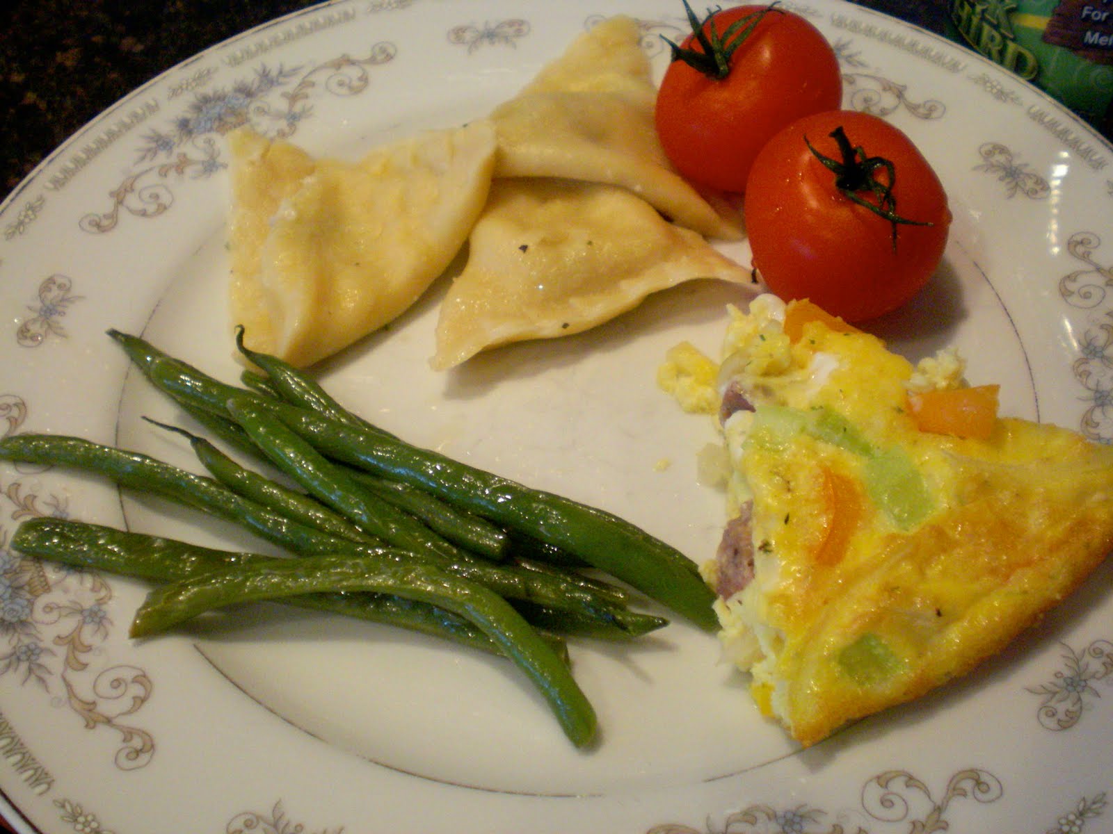 Da Washoku Kitchen: - Triangular Eating