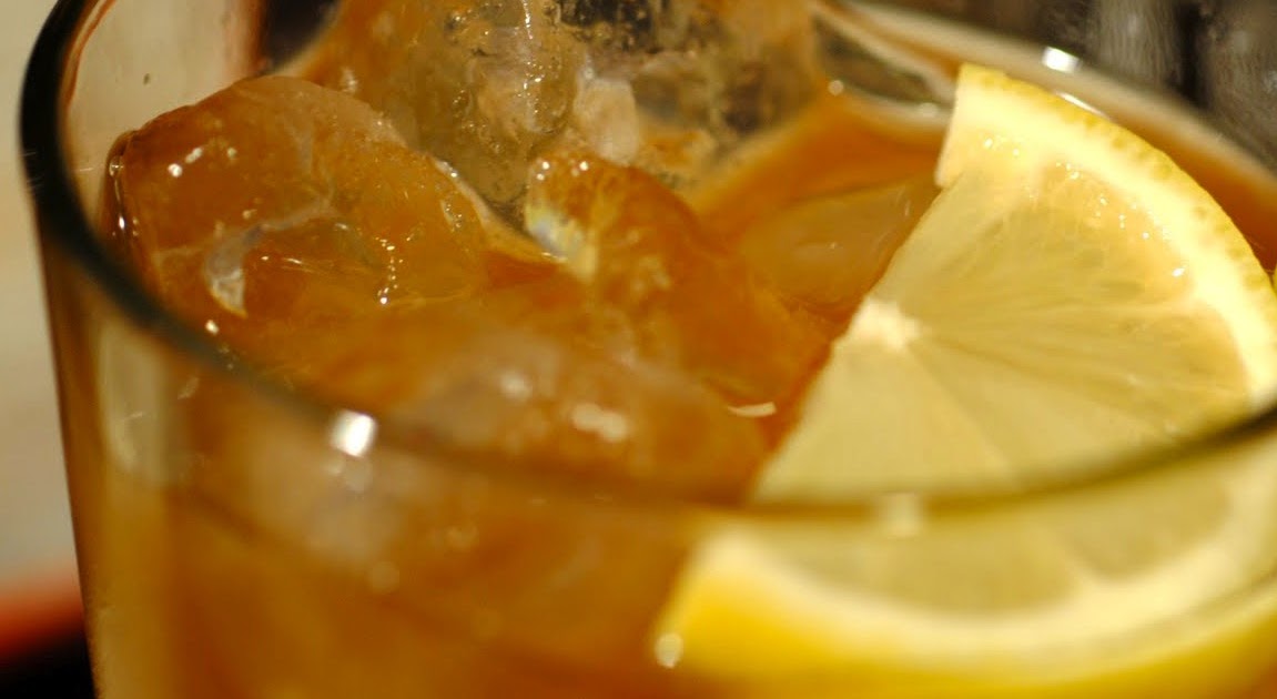 Kitchen Bounty: Long Island Iced Tea