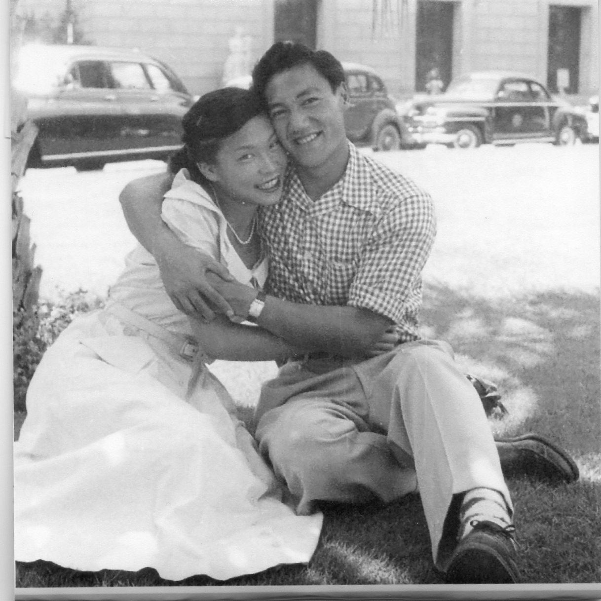 Jue Joe Clan History: Joan and Richard's 60th Wedding Anniversary!