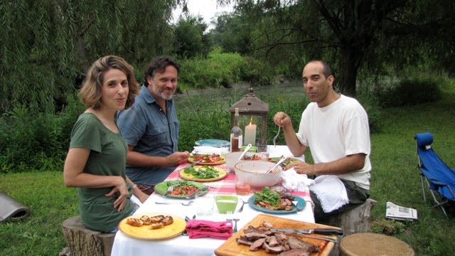 The end of summer (and the Maria Deyo festivities).