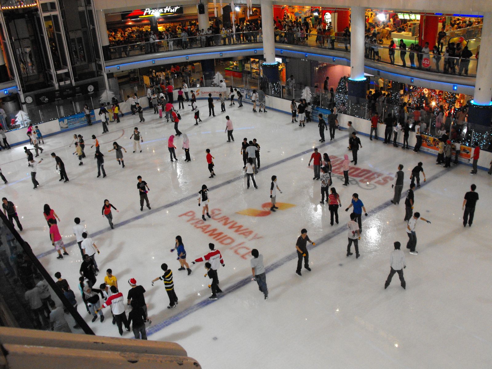 Sunway Lagoon | Malaysia Tour