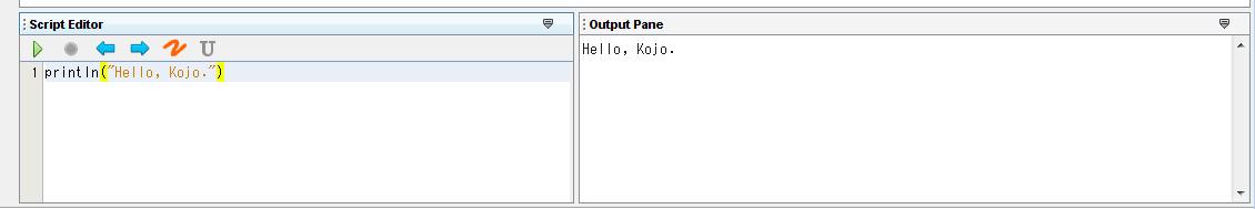 moco β版 更新ログ: [Scala] 遊んでみた ～ Kojo Learning Environment