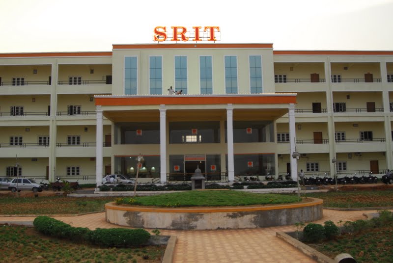Colleges Info: Srinivasa Ramanujan Institute of Technology -ANANTHAPUR